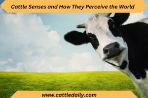 Cattle Senses and How They Perceive the World - Cattle Daily