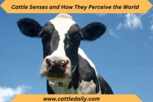 Cattle Senses and How They Perceive the World - Cattle Daily