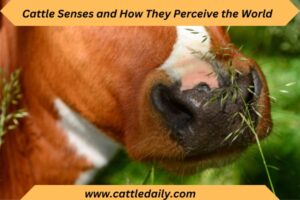 Cattle Senses and How They Perceive the World - Cattle Daily