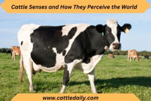 Cattle Senses and How They Perceive the World - Cattle Daily