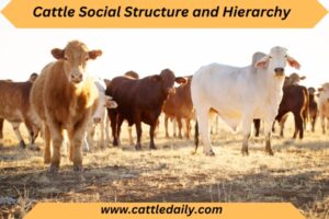 Cattle Social Structure and Hierarchy: A Comprehensive Guide