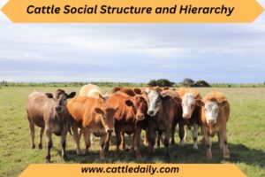 Cattle Social Structure and Hierarchy: A Comprehensive Guide