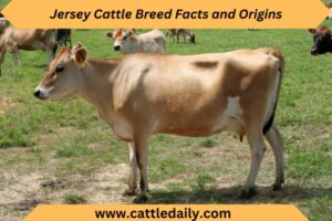 Jersey Cattle Breed Facts and Origins: Everything You Need to Know