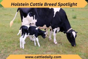Holstein Cattle Breed Spotlight: History, Characteristics, and Uses