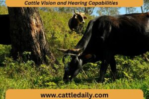 Cattle Vision and Hearing Capabilities - Cattle Daily