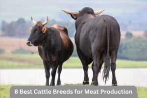 The Top 8 Best Cattle Breeds for Meat Production - Cattle Daily
