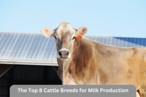Best Dairy Cattle Breeds for High Milk Production | Complete Guide
