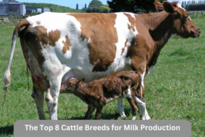 Best Dairy Cattle Breeds for High Milk Production | Complete Guide