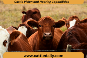 Cattle Vision and Hearing Capabilities - Cattle Daily