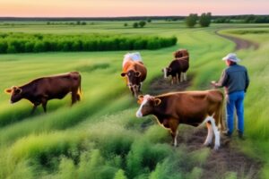 How to Build a Sustainable Grazing System for Cattle - Cattle Daily