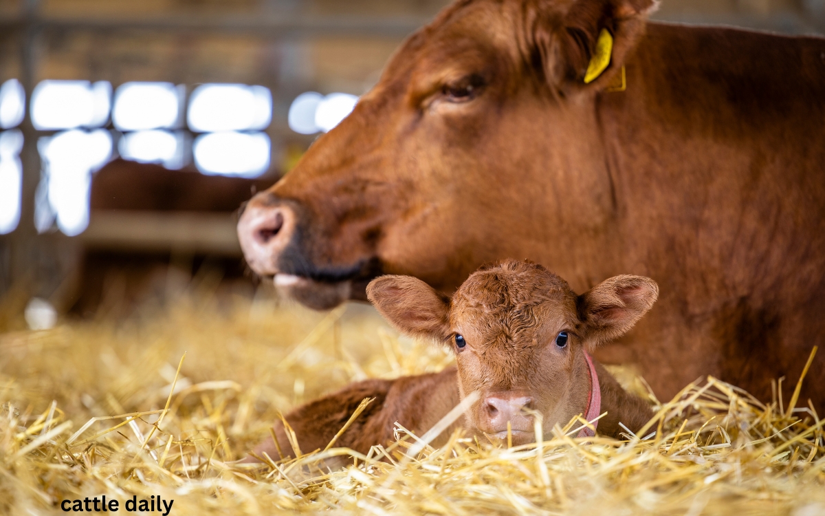 Maximizing Cattle Reproduction Success: Breeding Season Planning ...