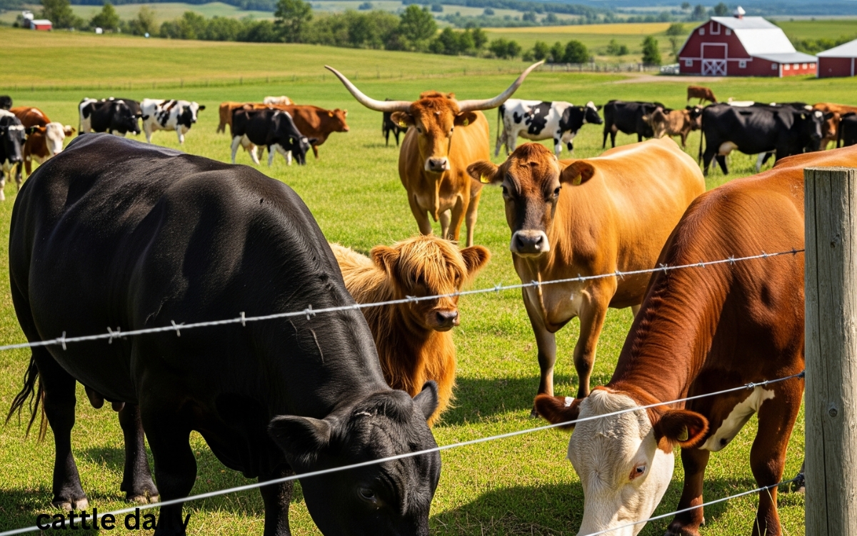 Cattle Breed Trends: What's Popular in 2025 - Cattle Daily
