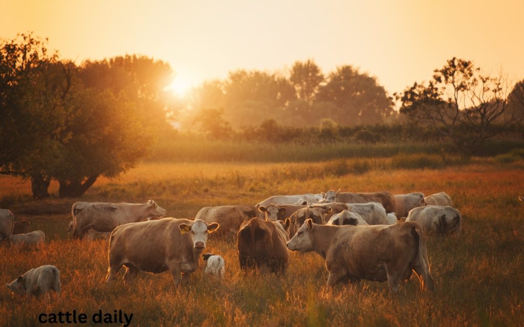 Cattle Farming - Cattle Daily