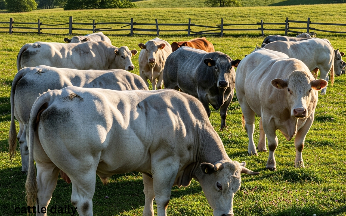 Double-Muscled Cattle Breeds: Maximizing Meat Production - Cattle Daily