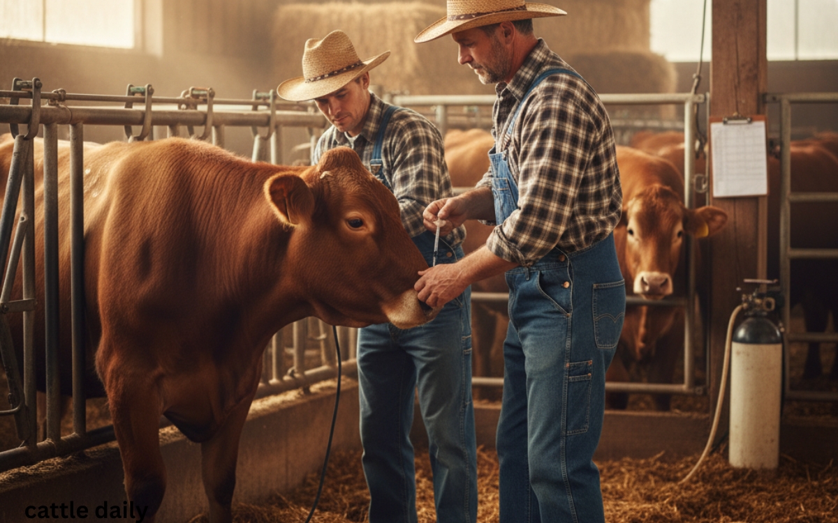 Cattle Breeding 101: Complete Beginner's Guide - Cattle Daily