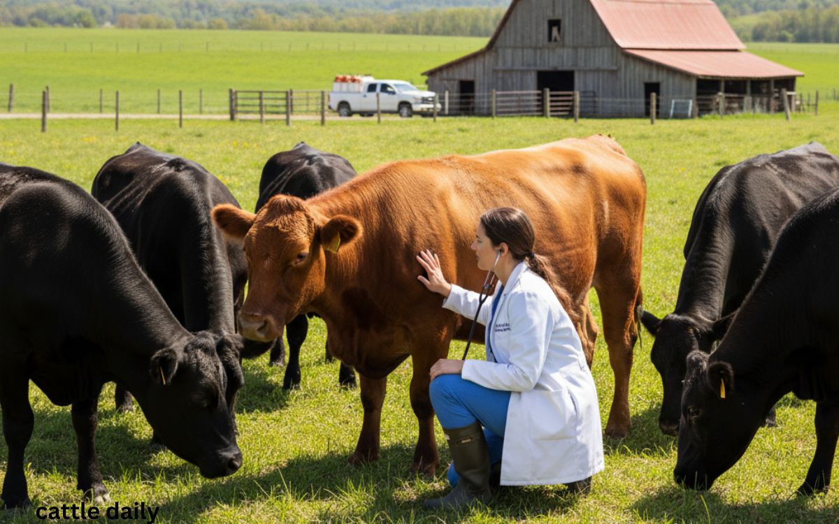 Cattle Health 101: Essential Care for Healthy Herds - Cattle Daily