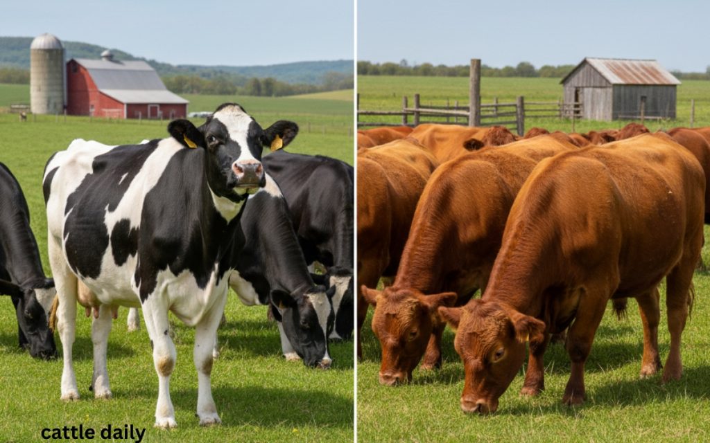 Cattle Breeds - Cattle Daily