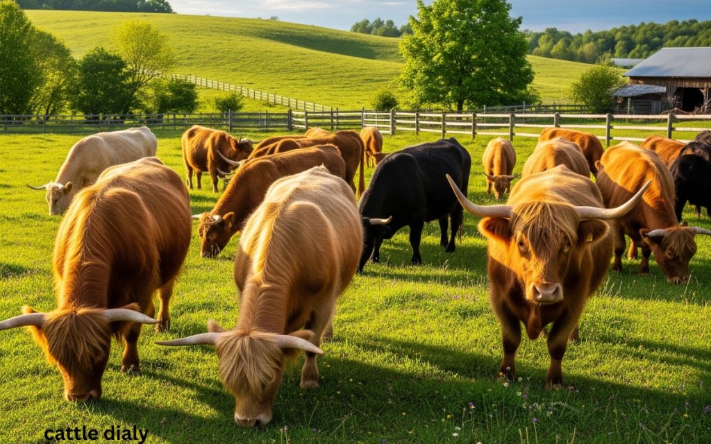 Cattle Breeds - Cattle Daily