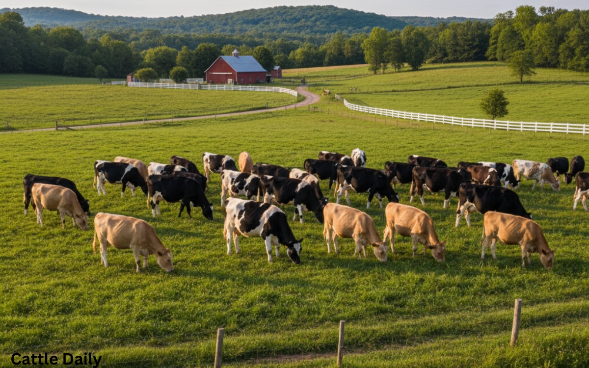 Holstein vs Jersey: Which Dairy Breed is Right for You? - Cattle Daily