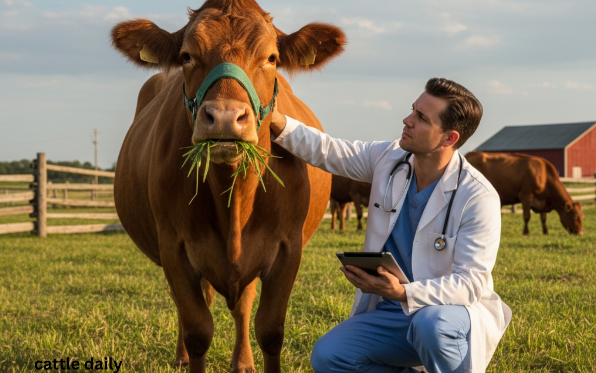 How to Spot Sick Cattle: Early Warning Signs - Cattle Daily