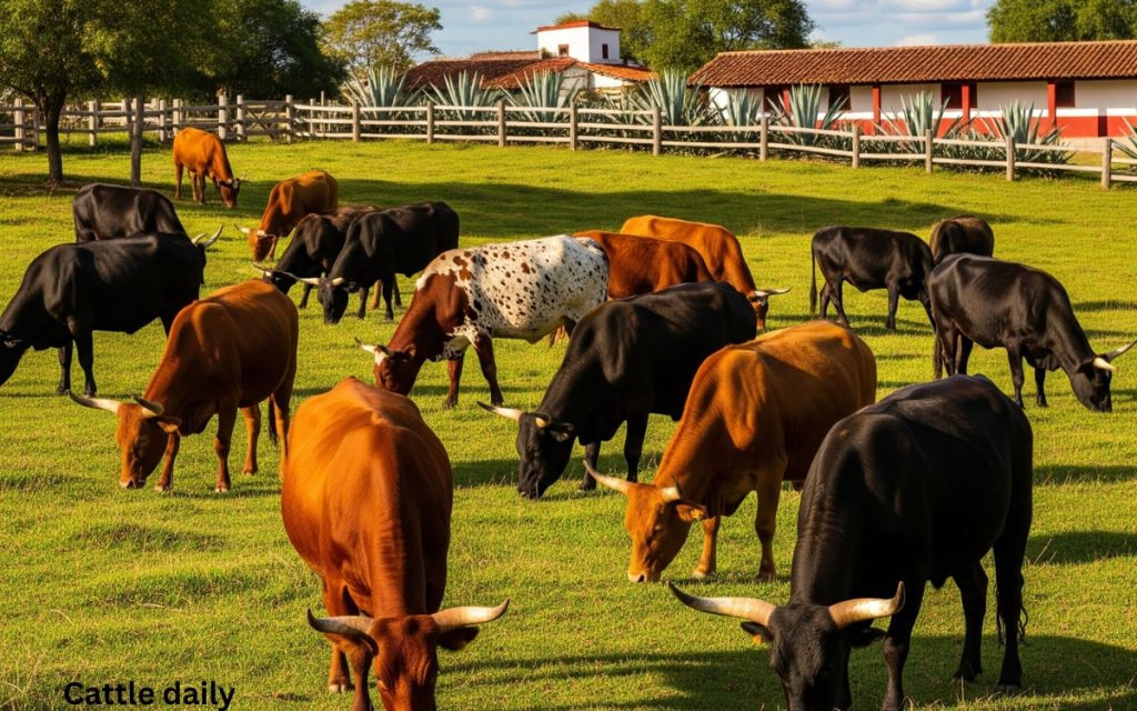 Cattle Breeds - Cattle Daily