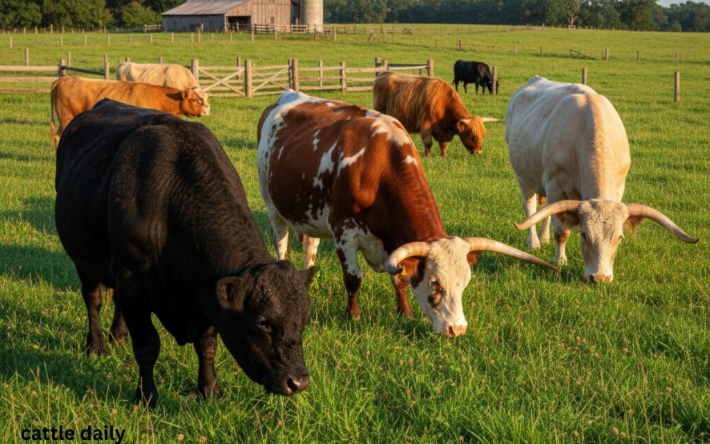 Cattle Daily - Your Daily Cattle Connection