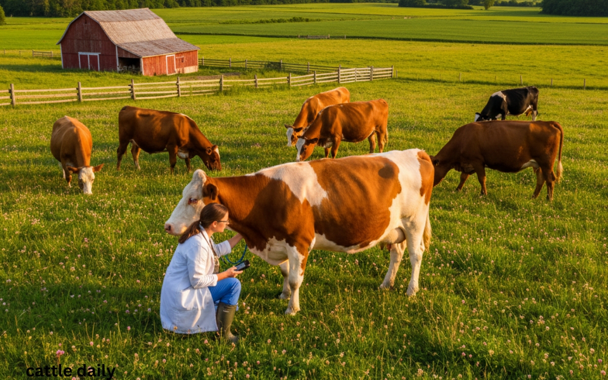 What Diseases Do Cows Carry? - Cattle Daily