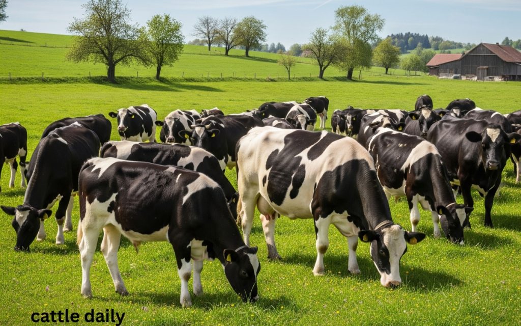 Cattle Breeds - Cattle Daily