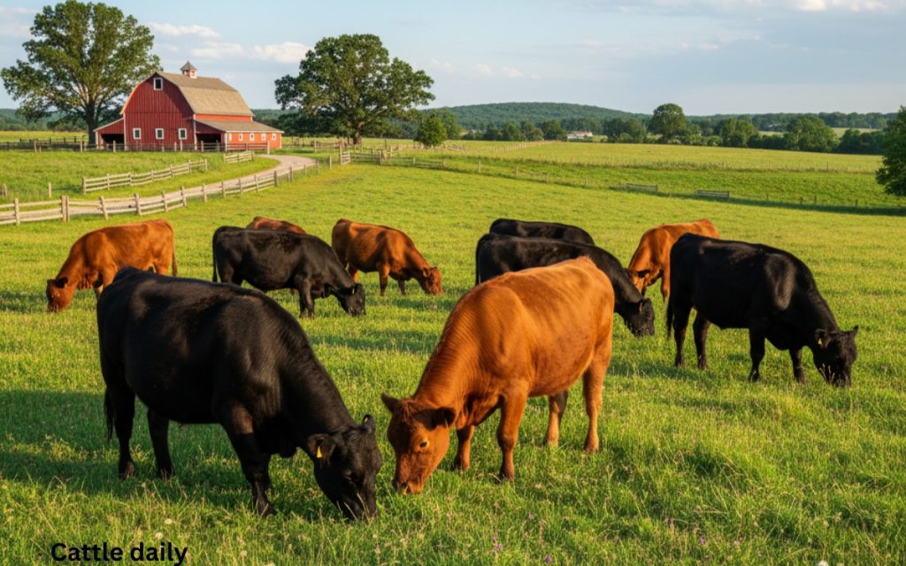 Cattle Breeds - Cattle Daily