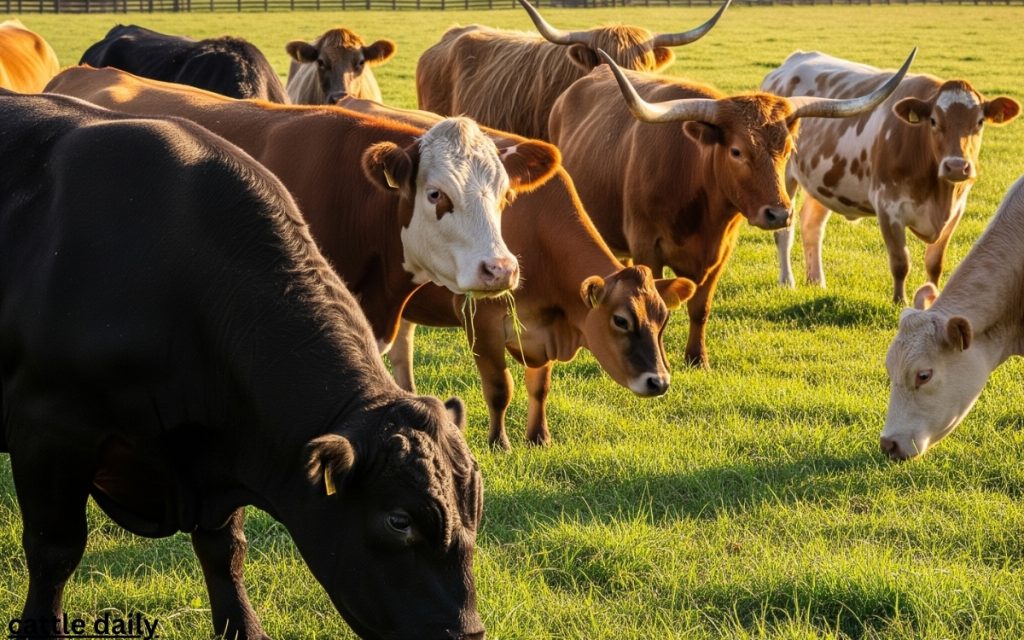Cattle Farming - Cattle Daily