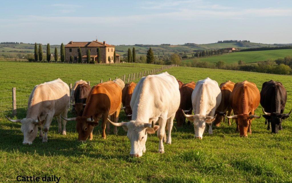 Cattle Breeds - Cattle Daily