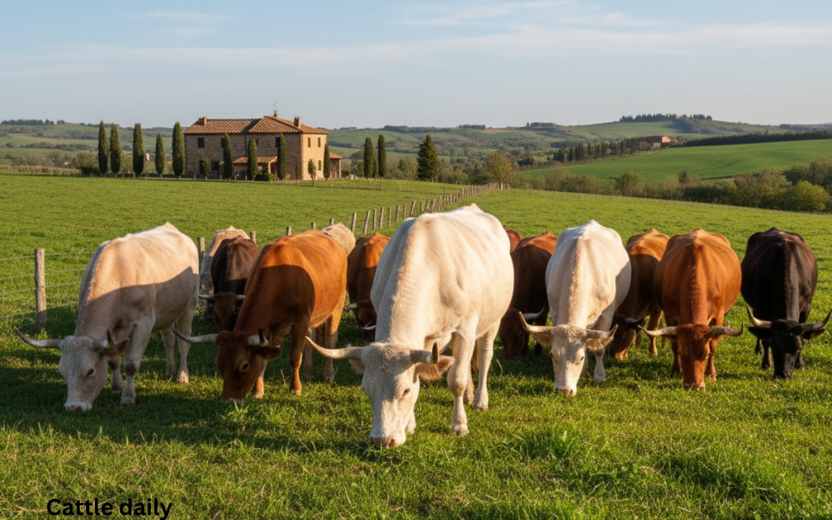 Best Italian Cattle Breeds - Cattle Daily