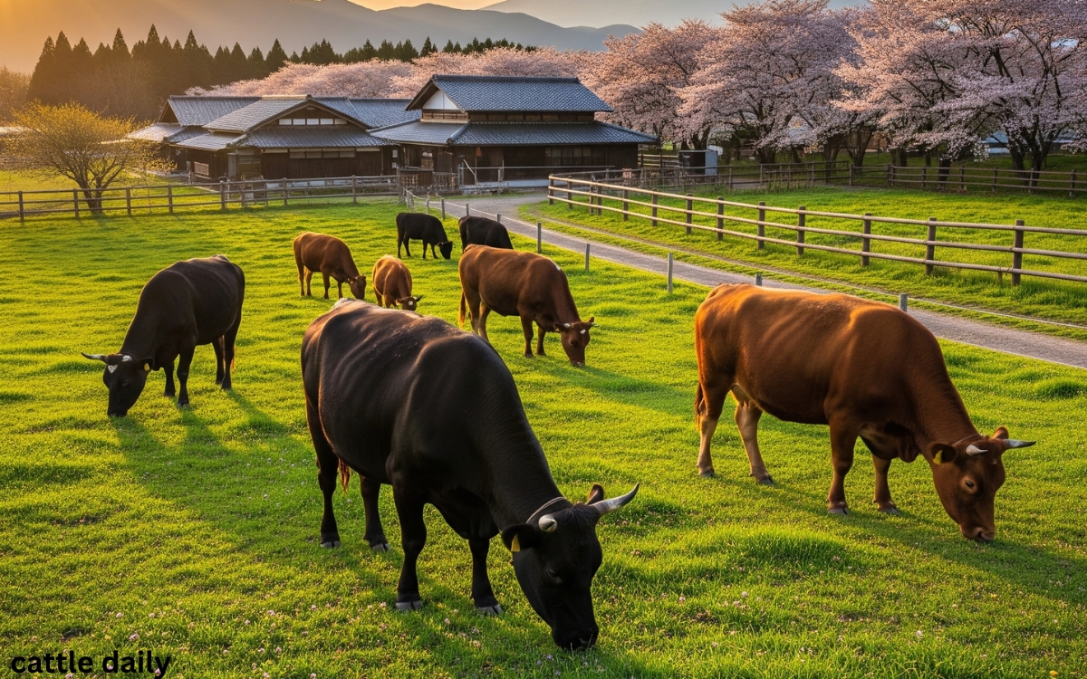 Japan Cattle Breeds - Cattle Daily