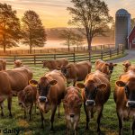 Cattle breeds Simmental - Cattle Daily