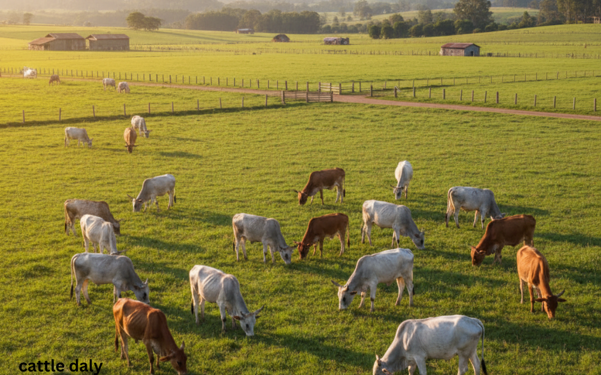 Zebu cattle breeds - Cattle Daily