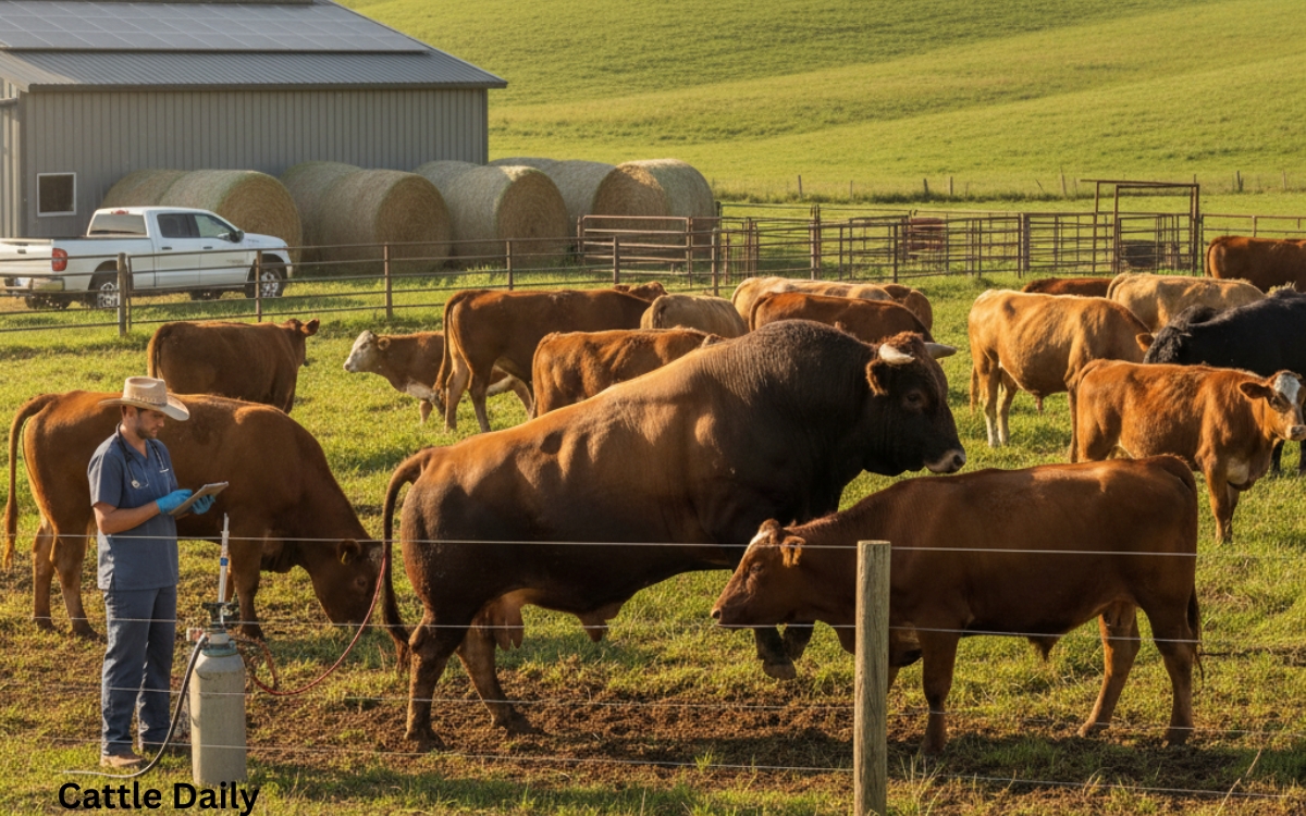 Cattle Breeding for Beginners: 10 Essential Tips - Cattle Daily
