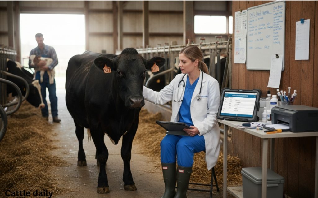 Cattle Daily - Your Daily Cattle Connection