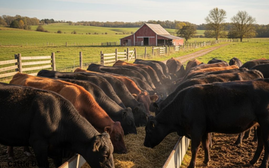 Cattle Nutrition - Cattle Daily