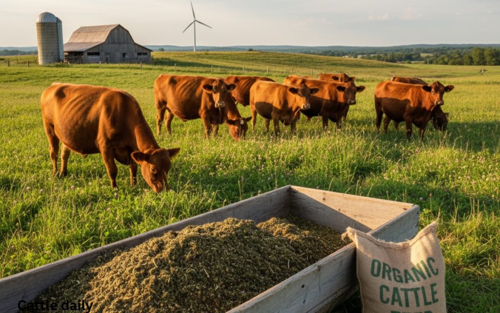 Cattle Nutrition - Cattle Daily