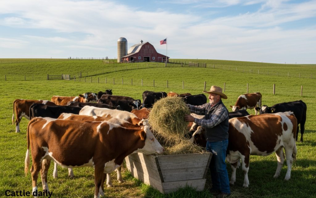 Cattle Daily - Your Daily Cattle Connection