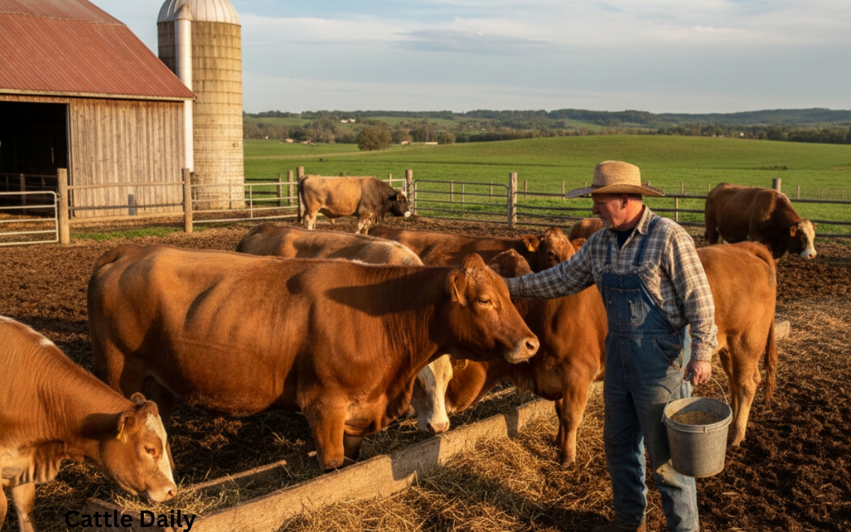 How Long Does It Take to Raise Cattle for Beef? - Cattle Daily