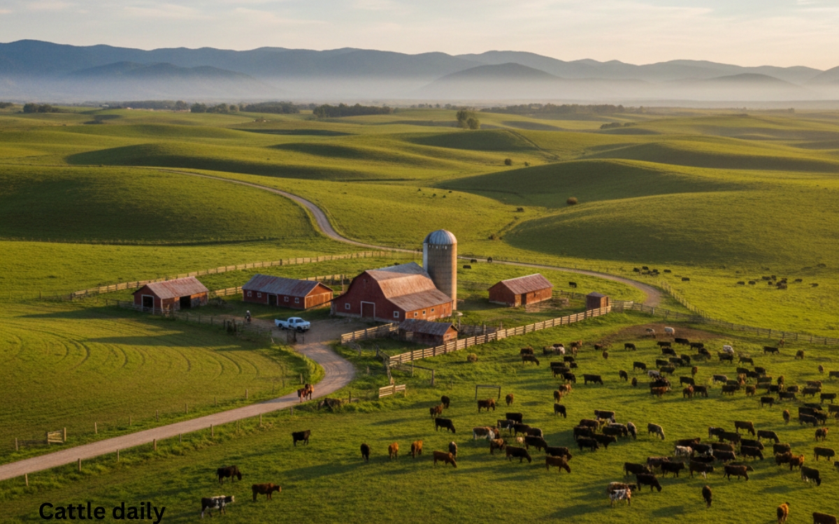 How to Raise Cattle for Maximum Profit - Cattle Daily