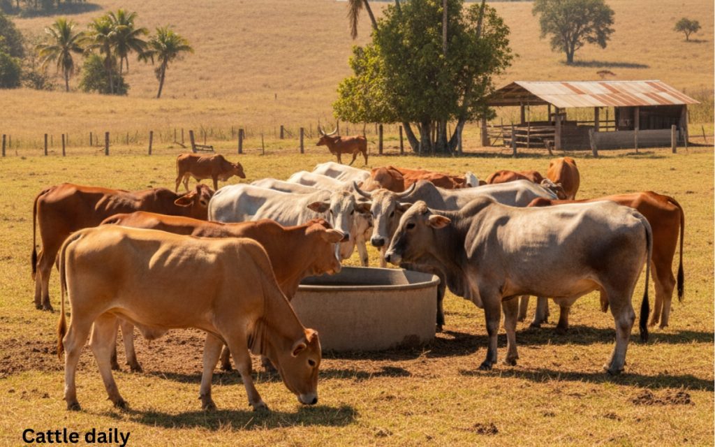 Cattle Farming - Cattle Daily