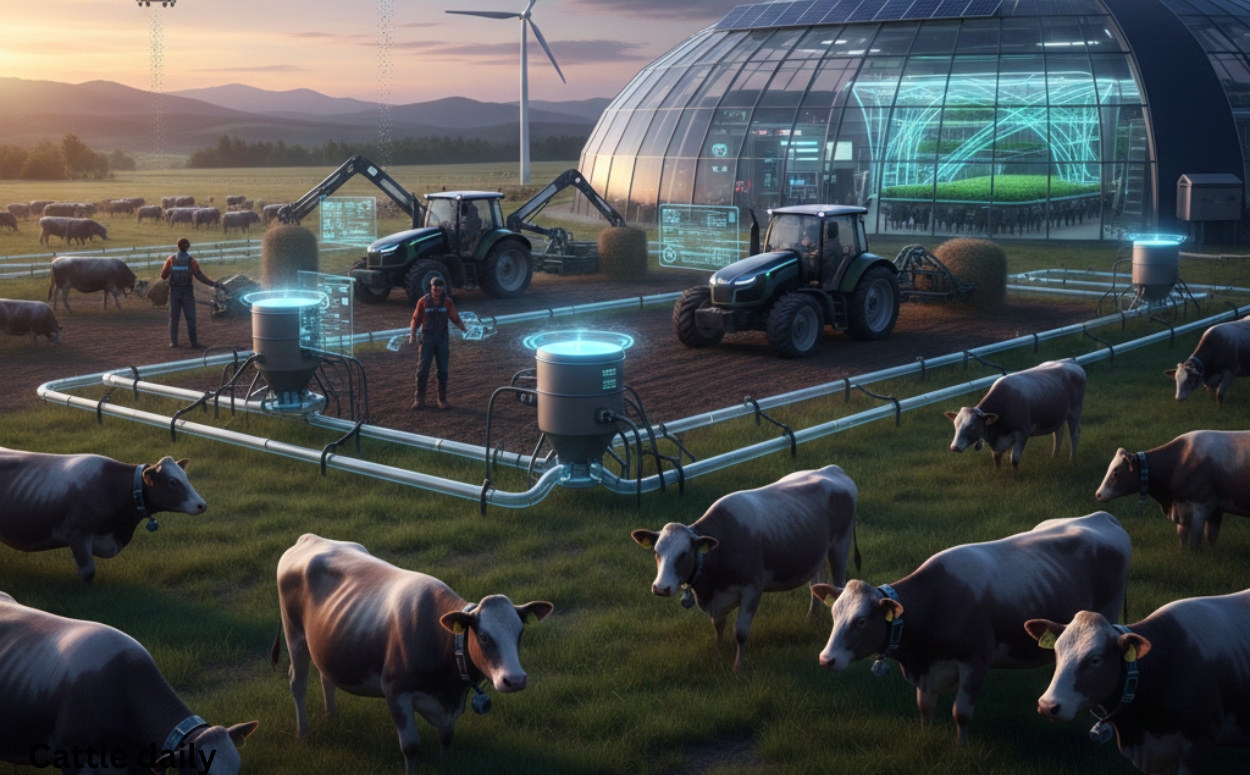 Cattle Farming Innovations Coming in 2026 - Cattle Daily