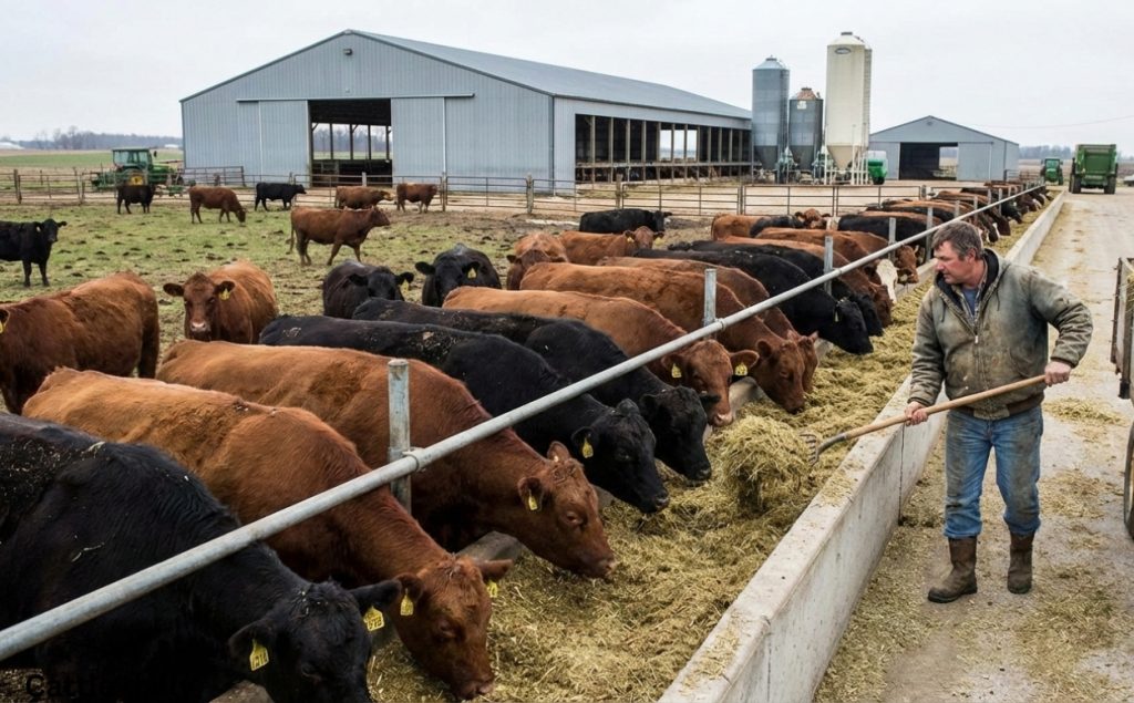 Cattle Reproduction - Cattle Daily