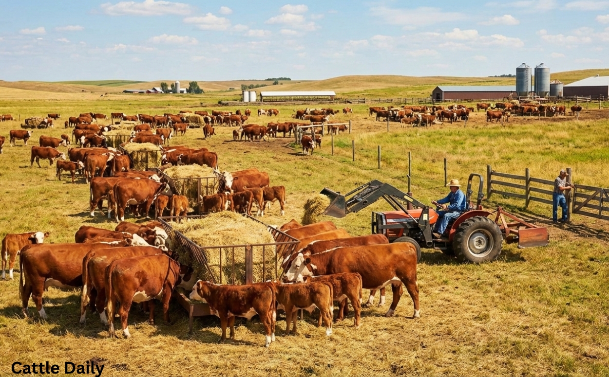 How Do Cattle Survive in Hot Weather? - Cattle Daily