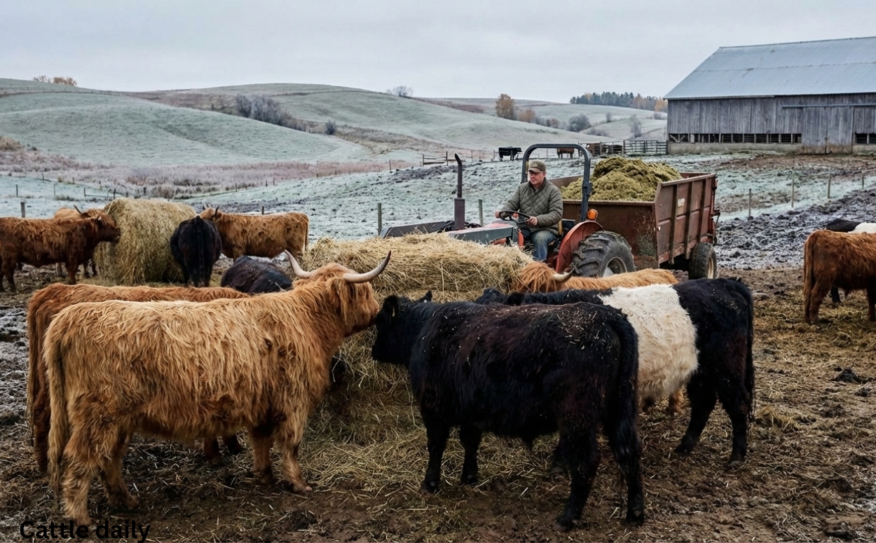Northern Cattle Breeds: Cold Weather Champions - Cattle Daily