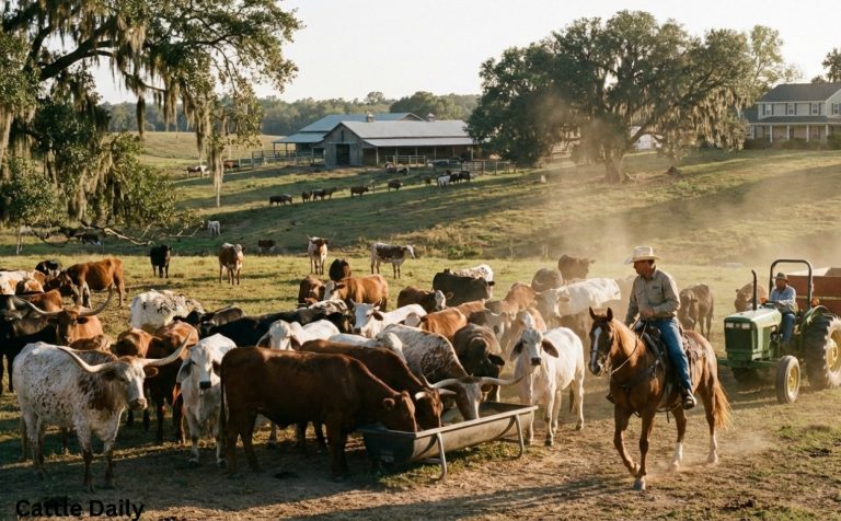 Cattle Breeds - Cattle Daily