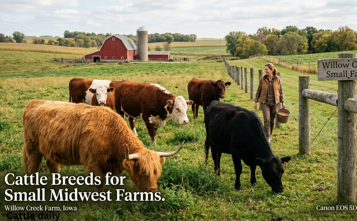 Cattle Breeds - Cattle Daily