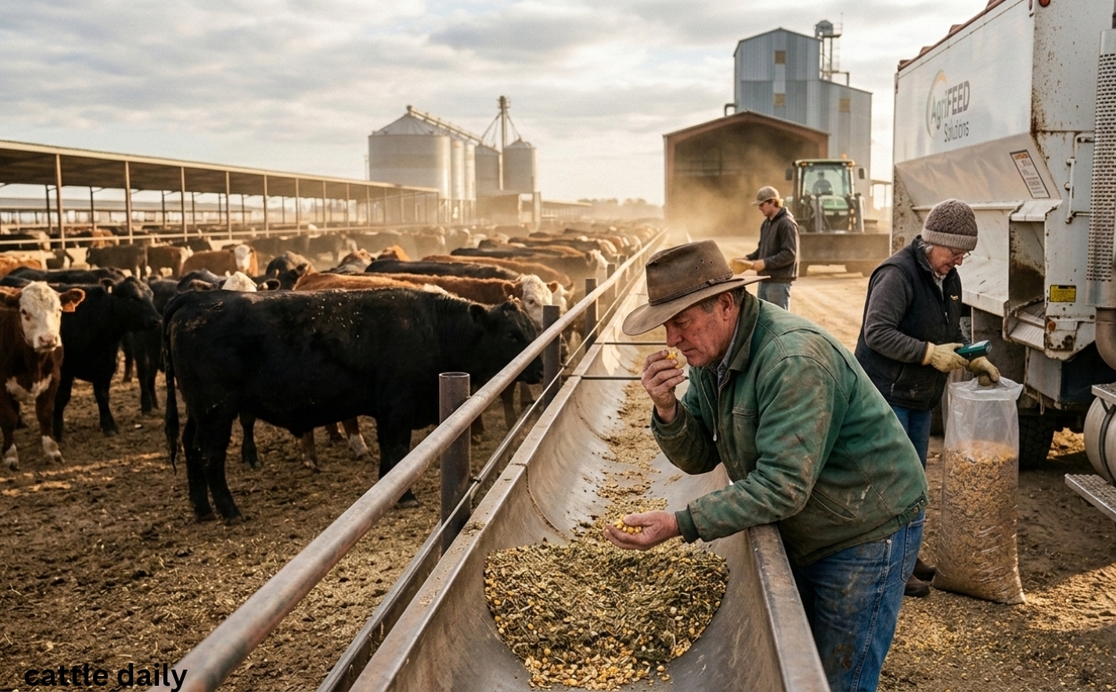 How to Test Cattle Feed Quality - Cattle Daily